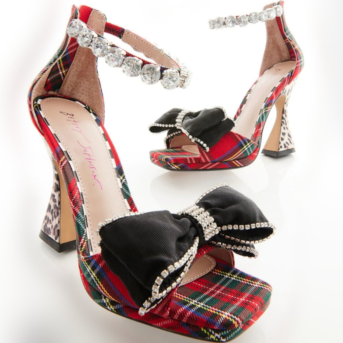 Epiphany Boutique — The Betsey Johnson Guliana Heel