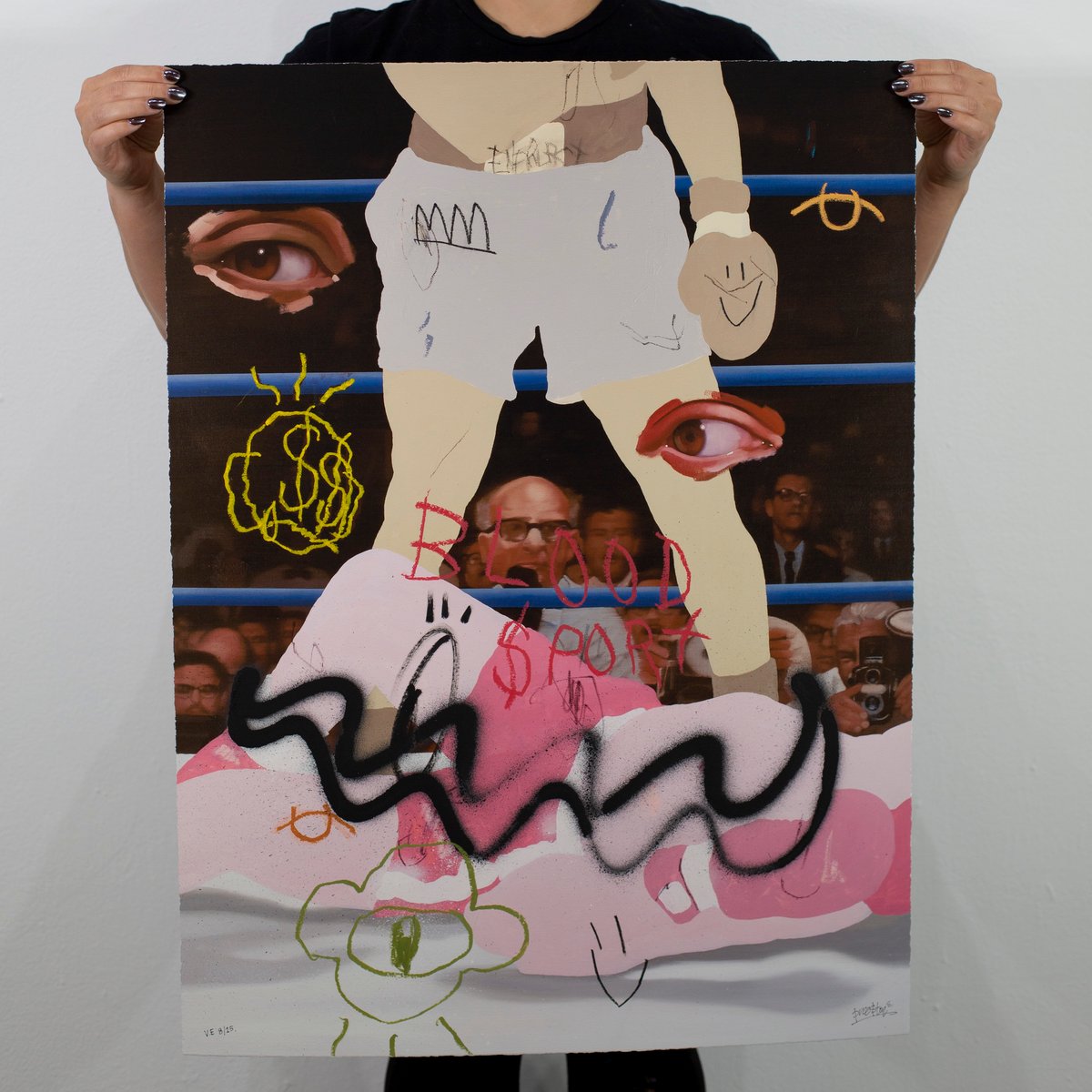 ABV GALLERY — Preston Paperboy (8/15)