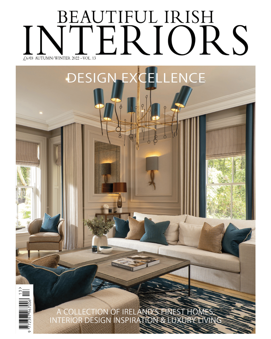 Autumn Winter 2022 Edition | Beautiful Irish Interiors