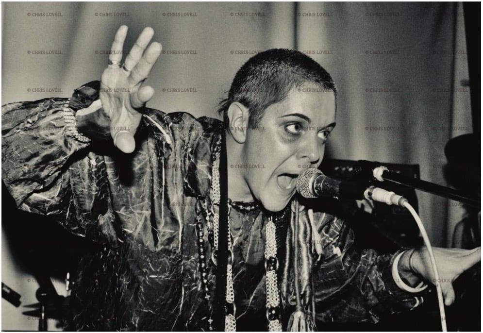 GENESIS P.ORRIDGE PSYCHIC TV PRINT | Electric Kool Art