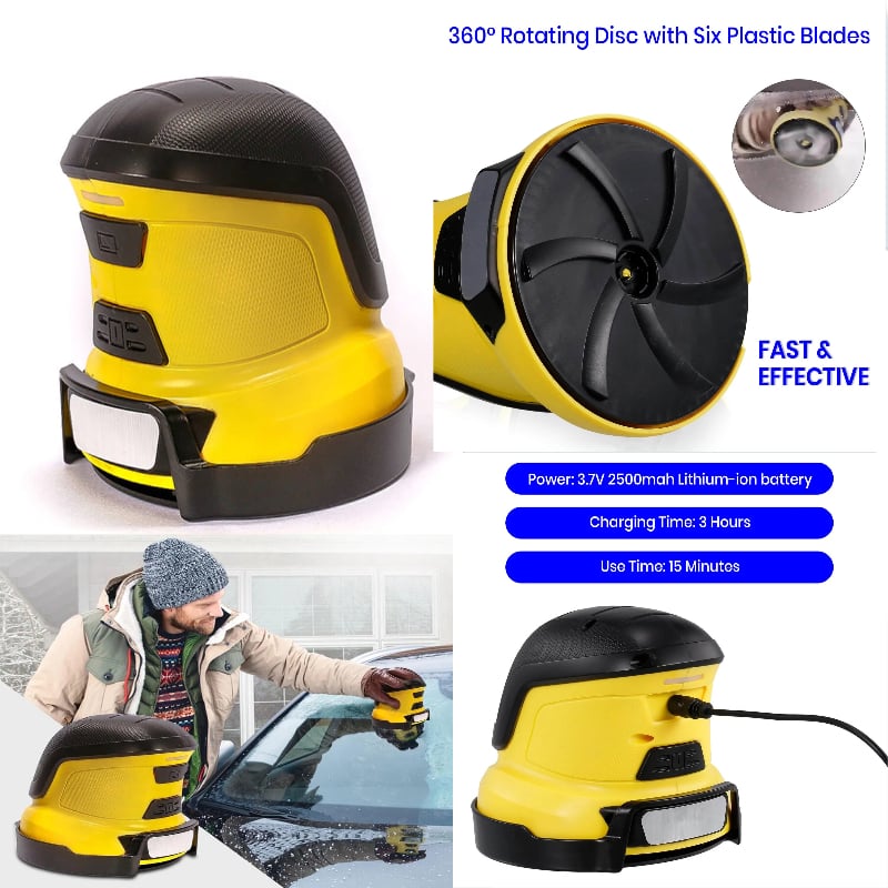 Pre-Order: Electric Ice Removal | Electric Snow Remover