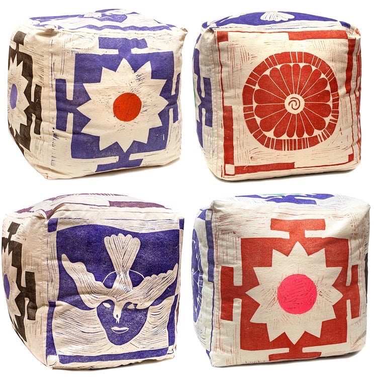 Auspicious Dice of Destiny Cube | Kris Chau