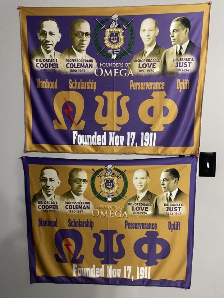 Founders Banners (Limited Time) | Supreme Kreations