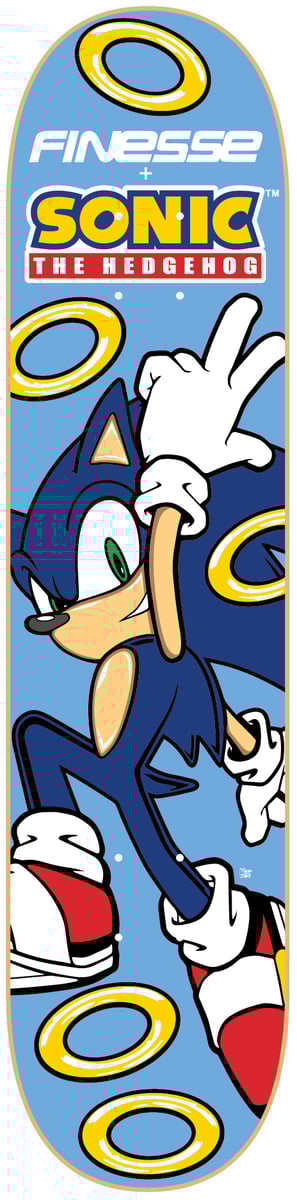 finesseproducts.com — FINESSE-SONIC-RINGS DECK 8.0