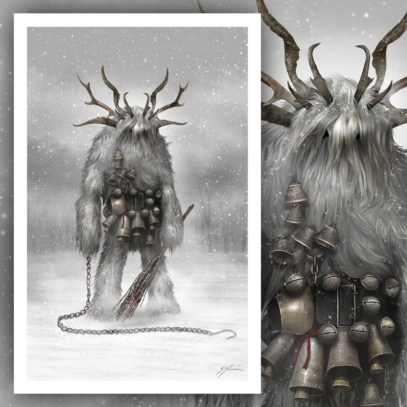 KLAUSEN | Mister Sam Shearon