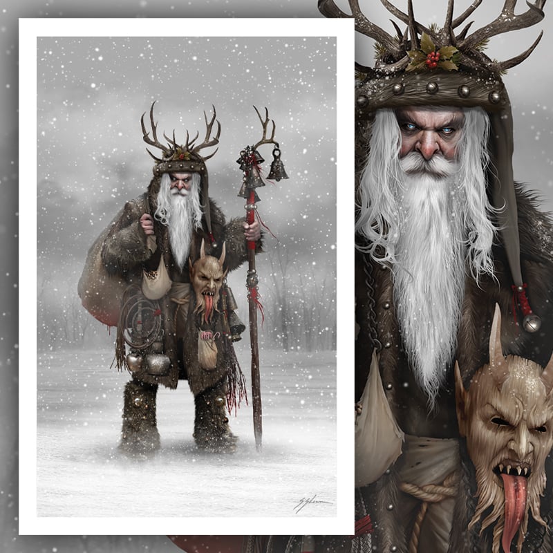 BELSNICKEL | Mister Sam Shearon