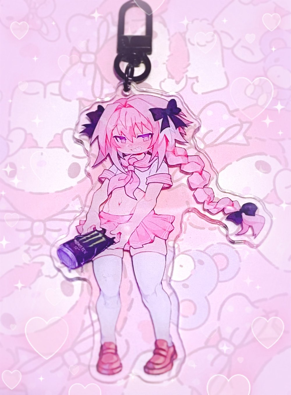 Astolfo "Monster" Sailor ˖°. | Meltyuchuu
