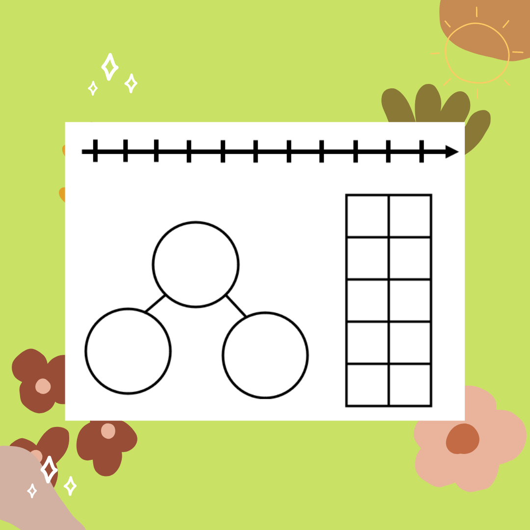 Customisable Math Checklist Stamps Forcherbycher