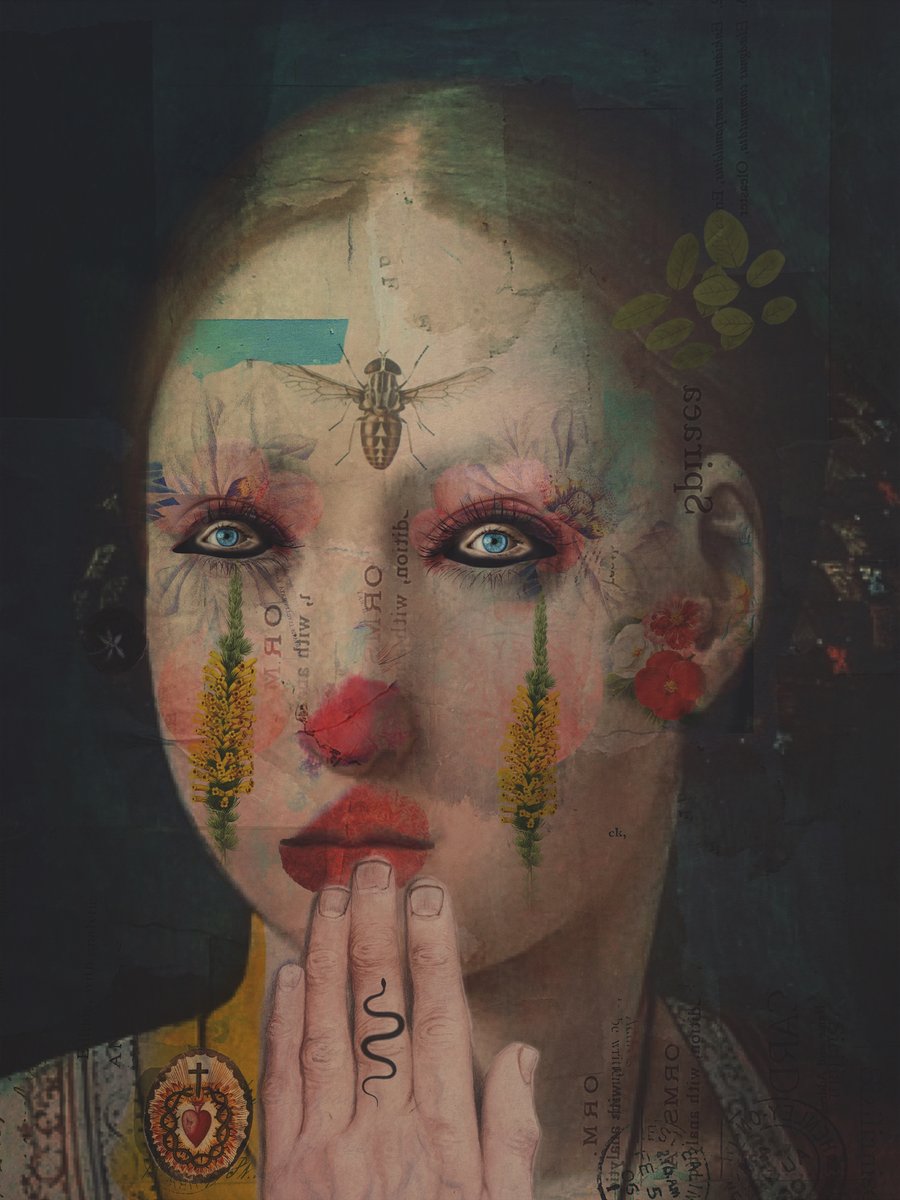 The Serpent | Sarah Jarrett Art