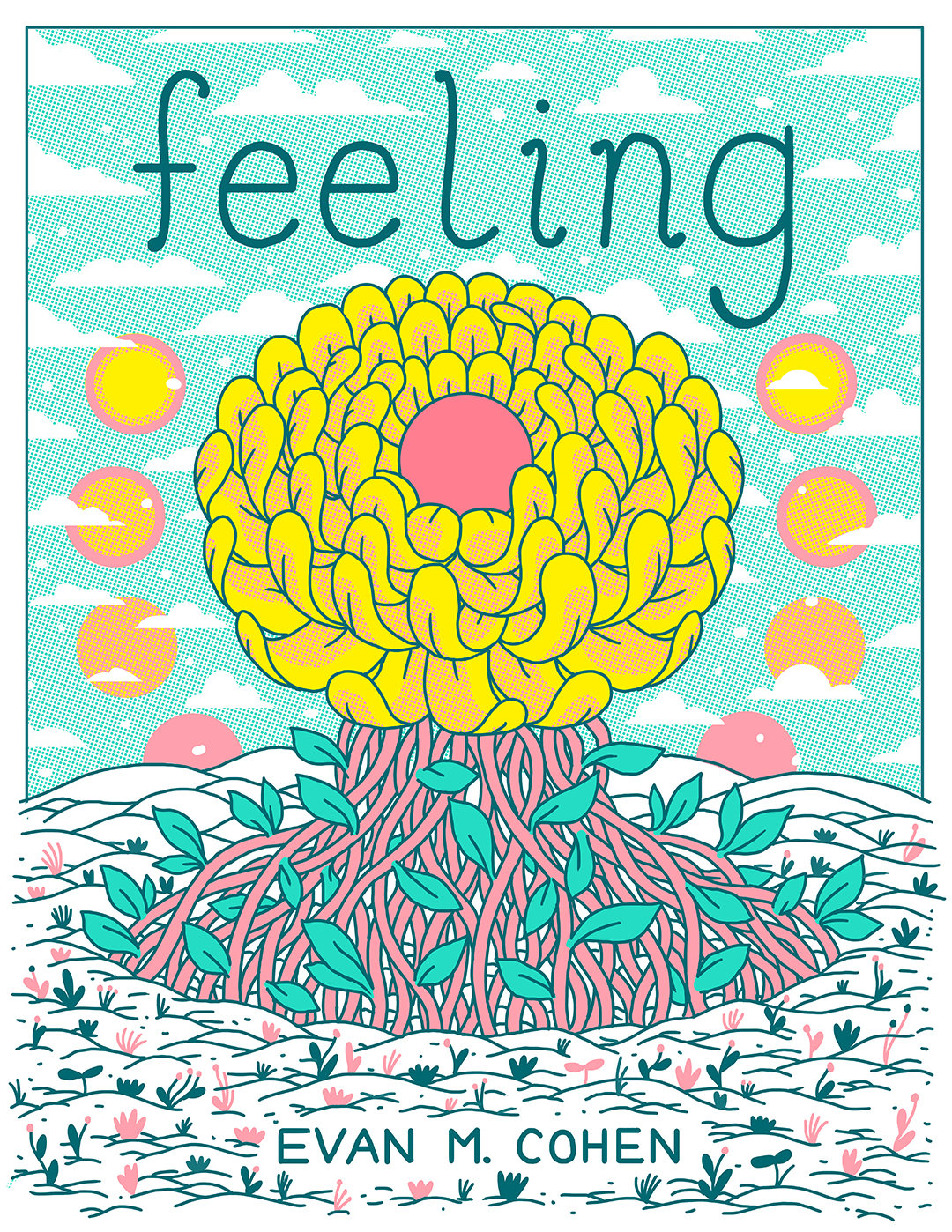 "Feeling" Comic / Evan M. Cohen