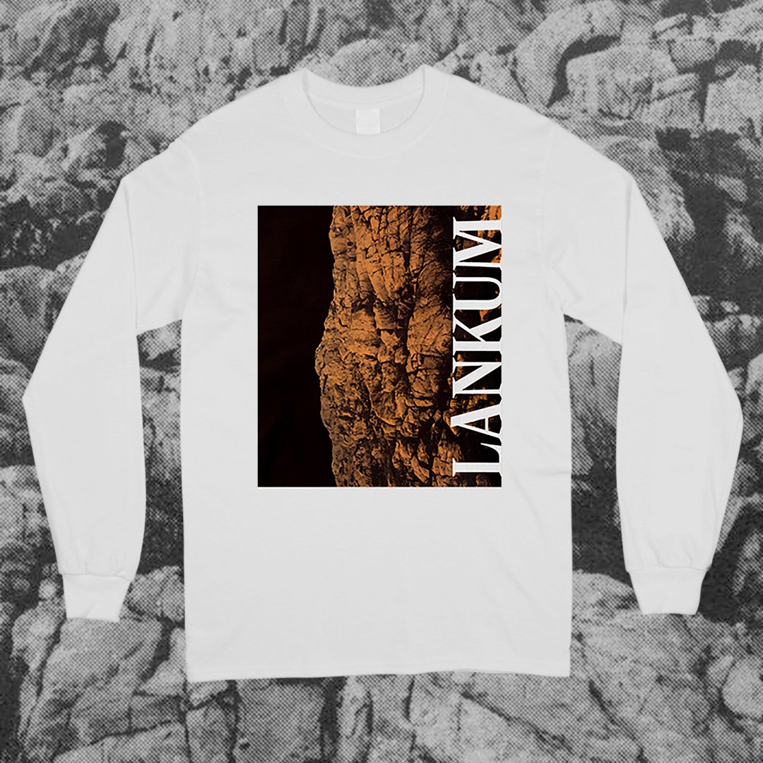 LANKUM 'The Livelong Day' - Limited Edition White Longsleeve Tee ...