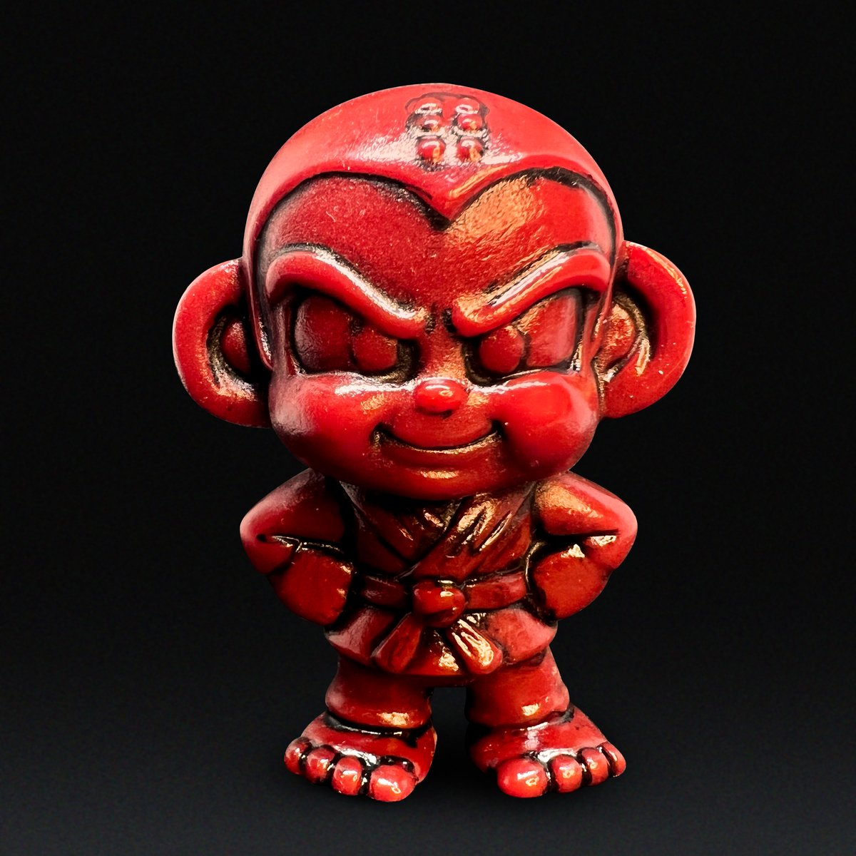 Rosewood Edition Shao Lu The Strong | Hyperactive Monkey