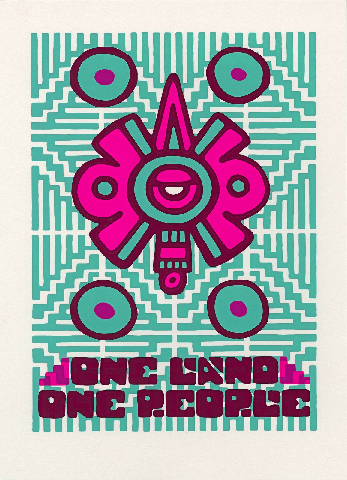 One Land One People (2020) | Dignidad Rebelde