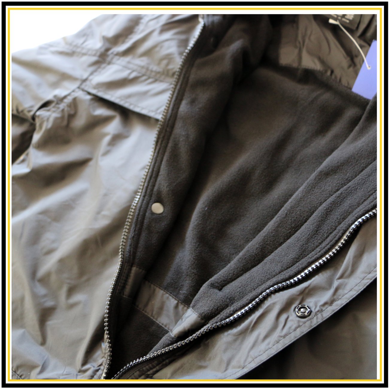 All Weather Parka- Unisex $80.10 | Pendle Hill Uniform Shop