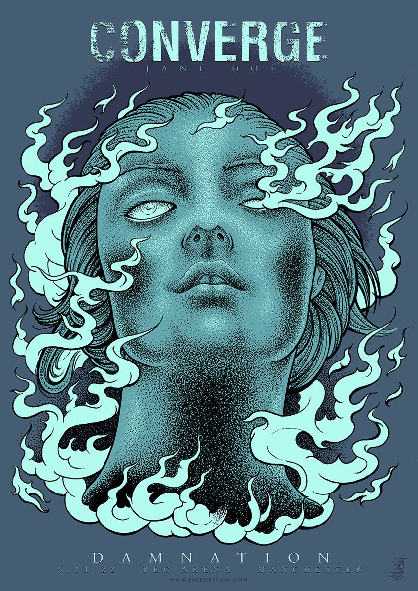 Converge Jane Doe | Jimbob Isaac