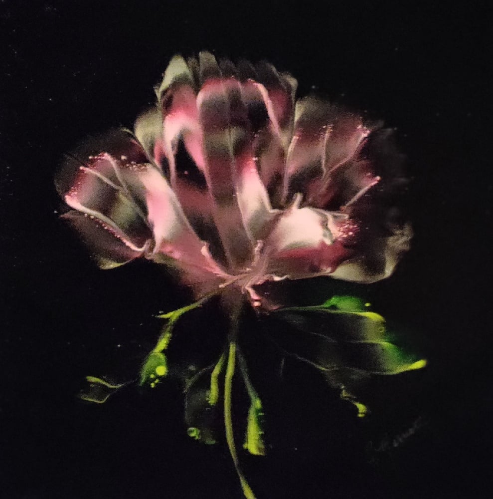 Fluid Art | R. Marriott Artworks