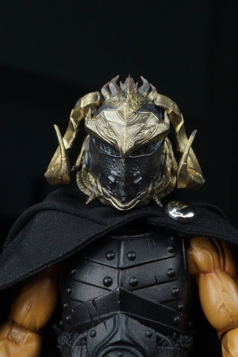 GOAT of War - Concept | Eries by tarest.afterhours