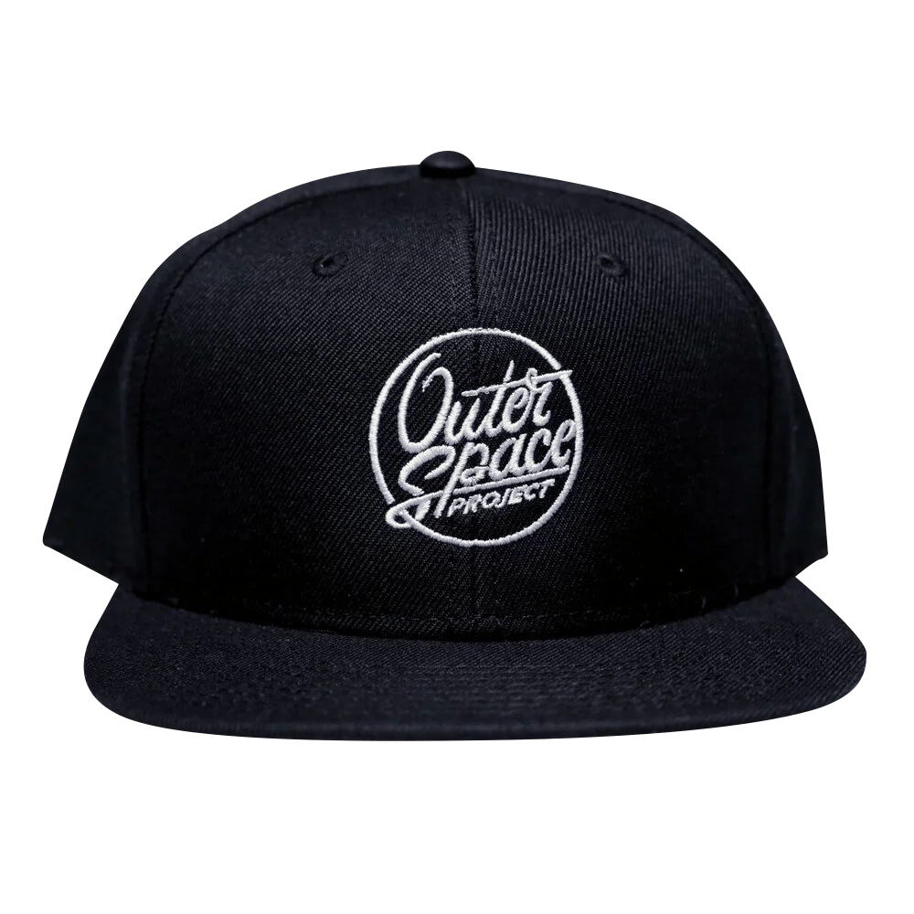 OSP LOGO SNAPBACK HAT | ABV GALLERY