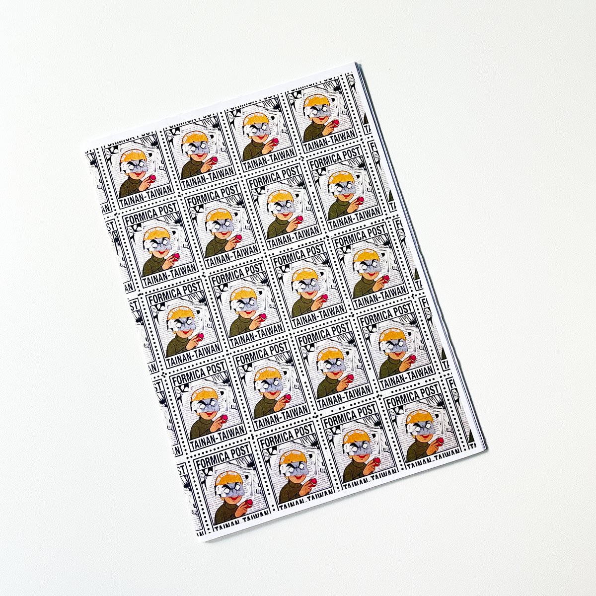 POSTAGE NOT INCLUDED by William Mellott | NONMACHINABLE