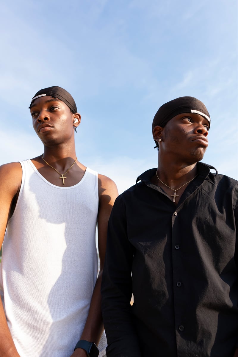 Satin Lined Skull Cap | Kamoru Kollections