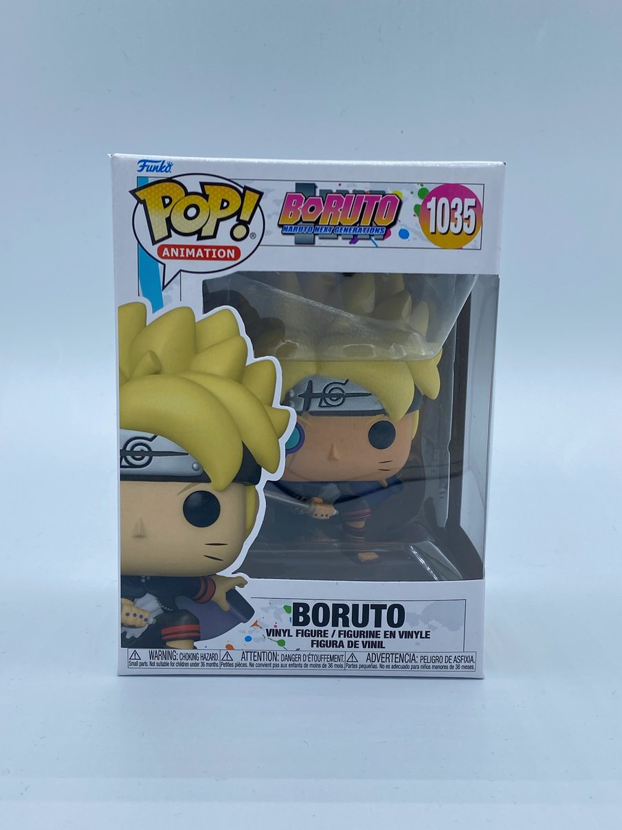 BORUTO POP | LGNDFRVR