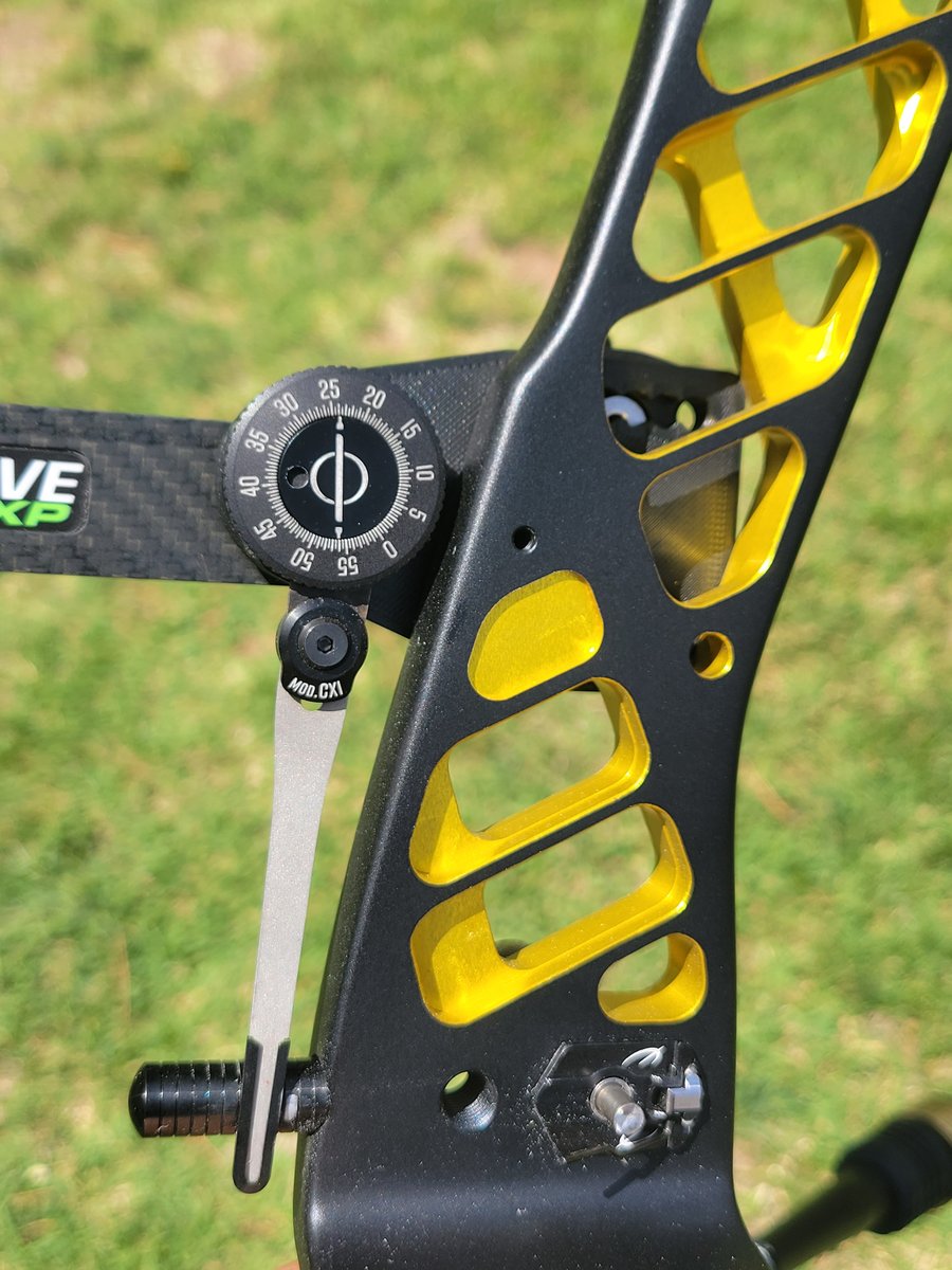 Clicker Mechanism Mount Plates | A3D Archery