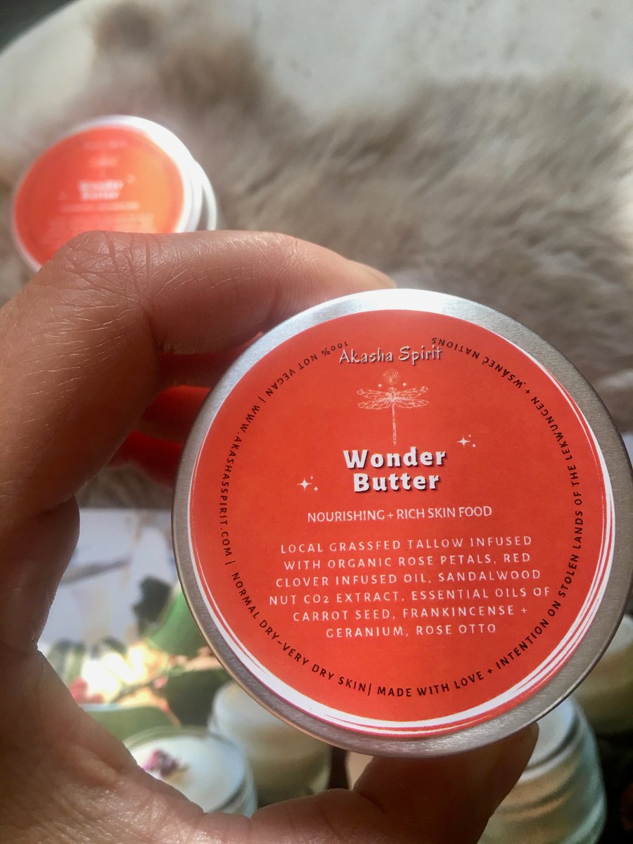 Wonder Butter | Akasha Spirit