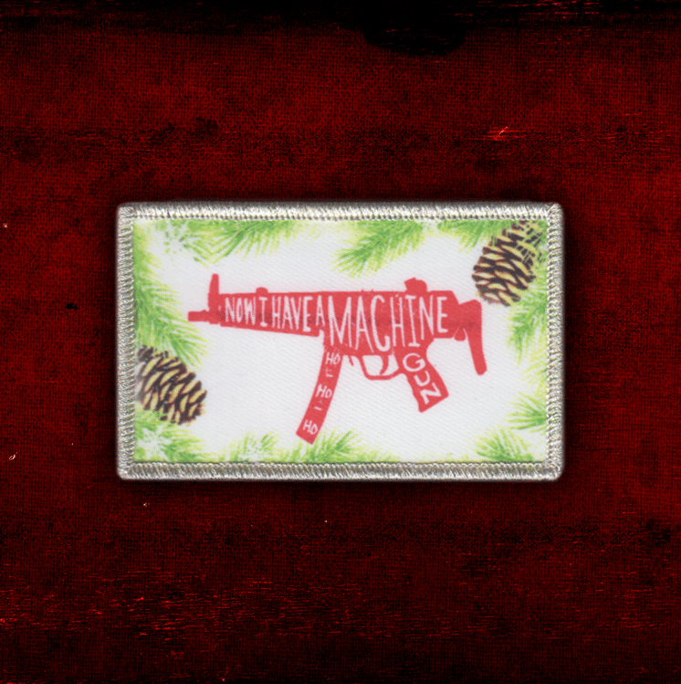 DIE HARD V2 Tinsel Edition | STAND STRONG ART