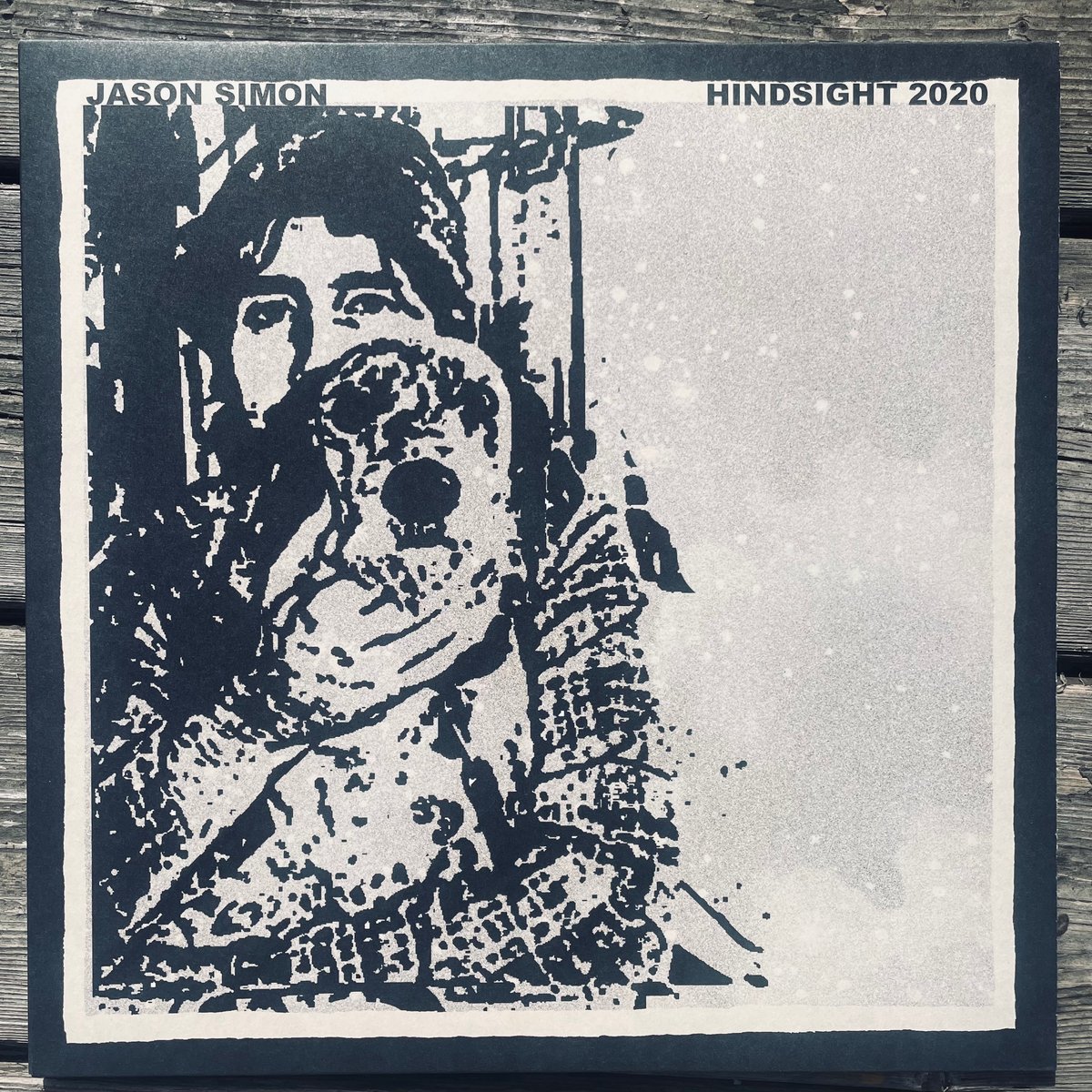 Jason Simon "Hindsight 2020" LP / Dead Meadow Store
