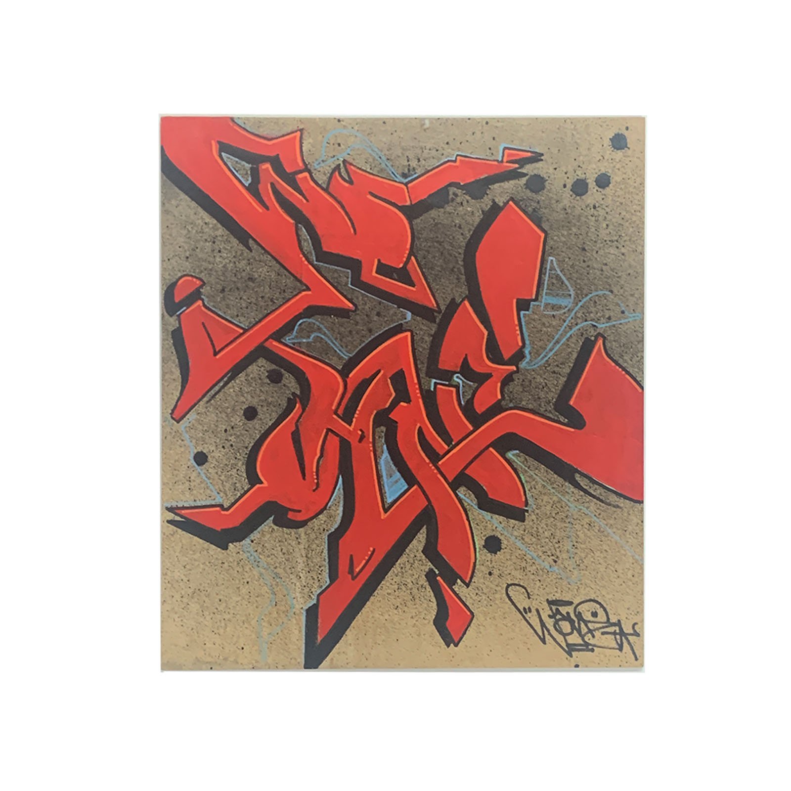 3 Times Dope — Red Birds Fly