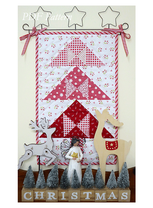 Marg Low Designs — Christmas Patterns