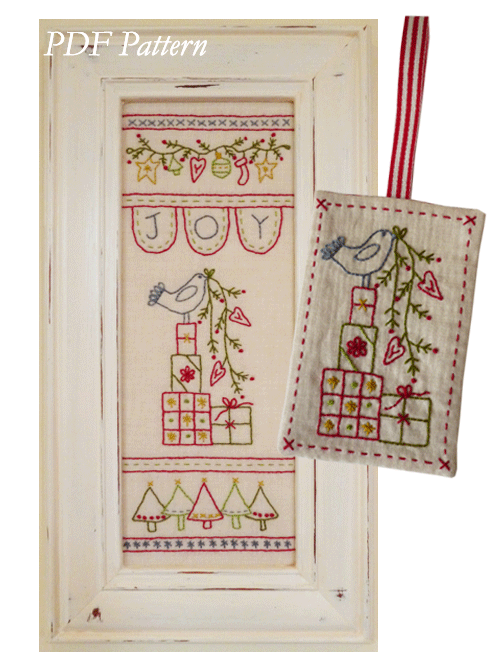 Marg Low Designs — Christmas Patterns