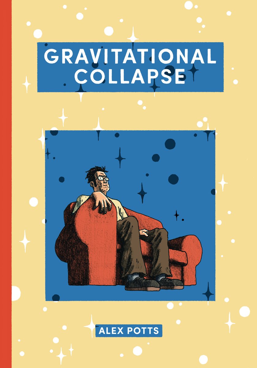 Gravitational Collapse | Alex Potts