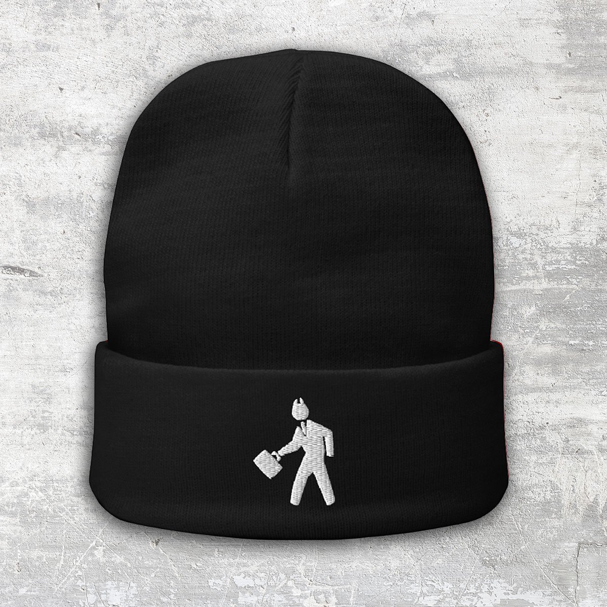 Bobby Johnson - Flip Beanie | INDECLINE OFFICIAL