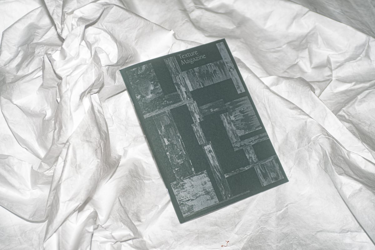 Texture Magazine Issue #2 | Texture Magazine