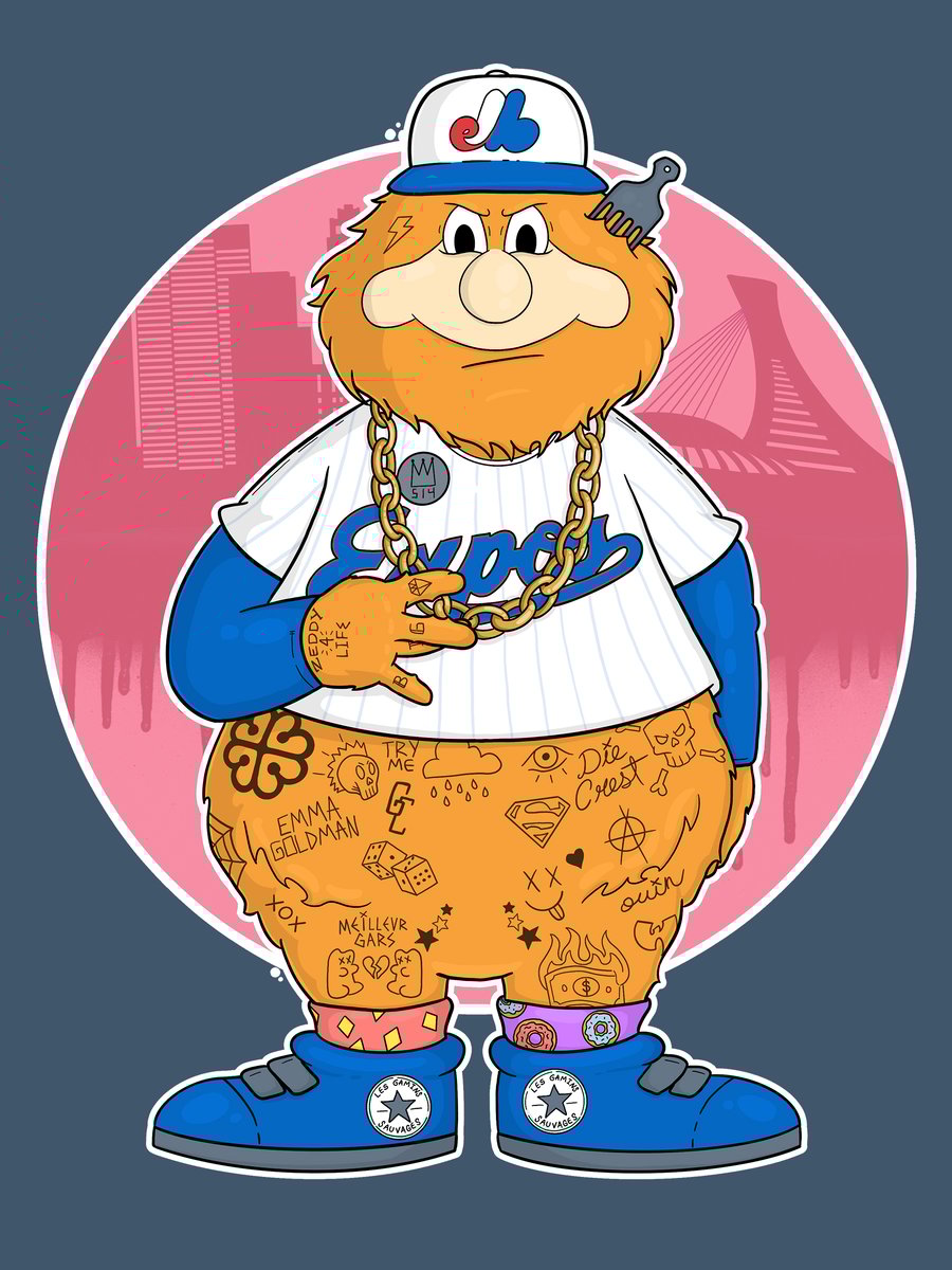 YOUPPI | Les Gamins Sauvages