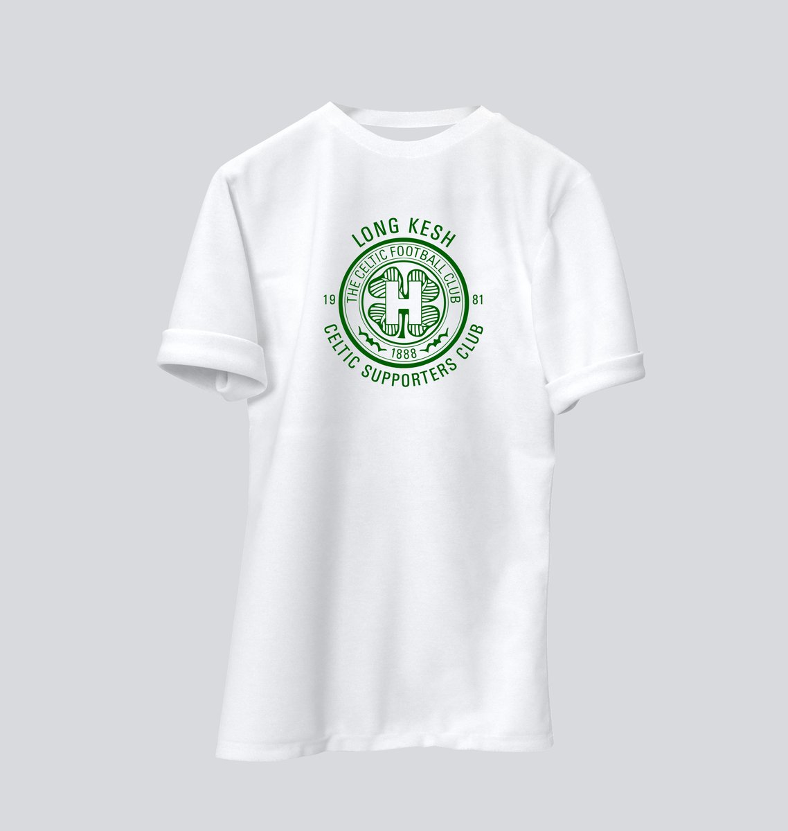 Long Kesh CSC T-Shirt. | Proclamation Prints