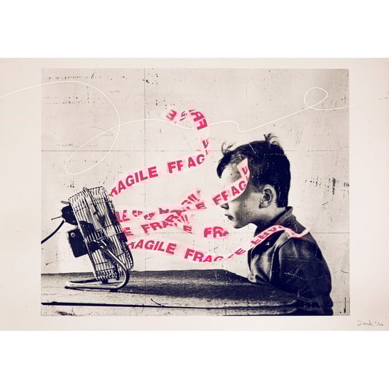 Home Donklondon Donk Street Art Screen Print Editions