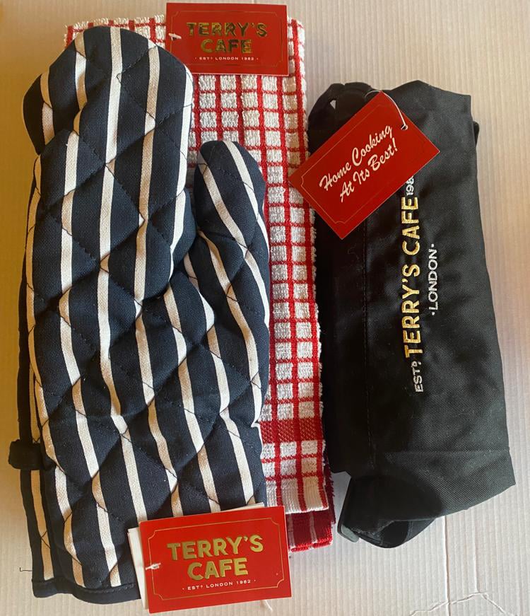 Terry's Cafe Cooking Kit | Terry's Cafe