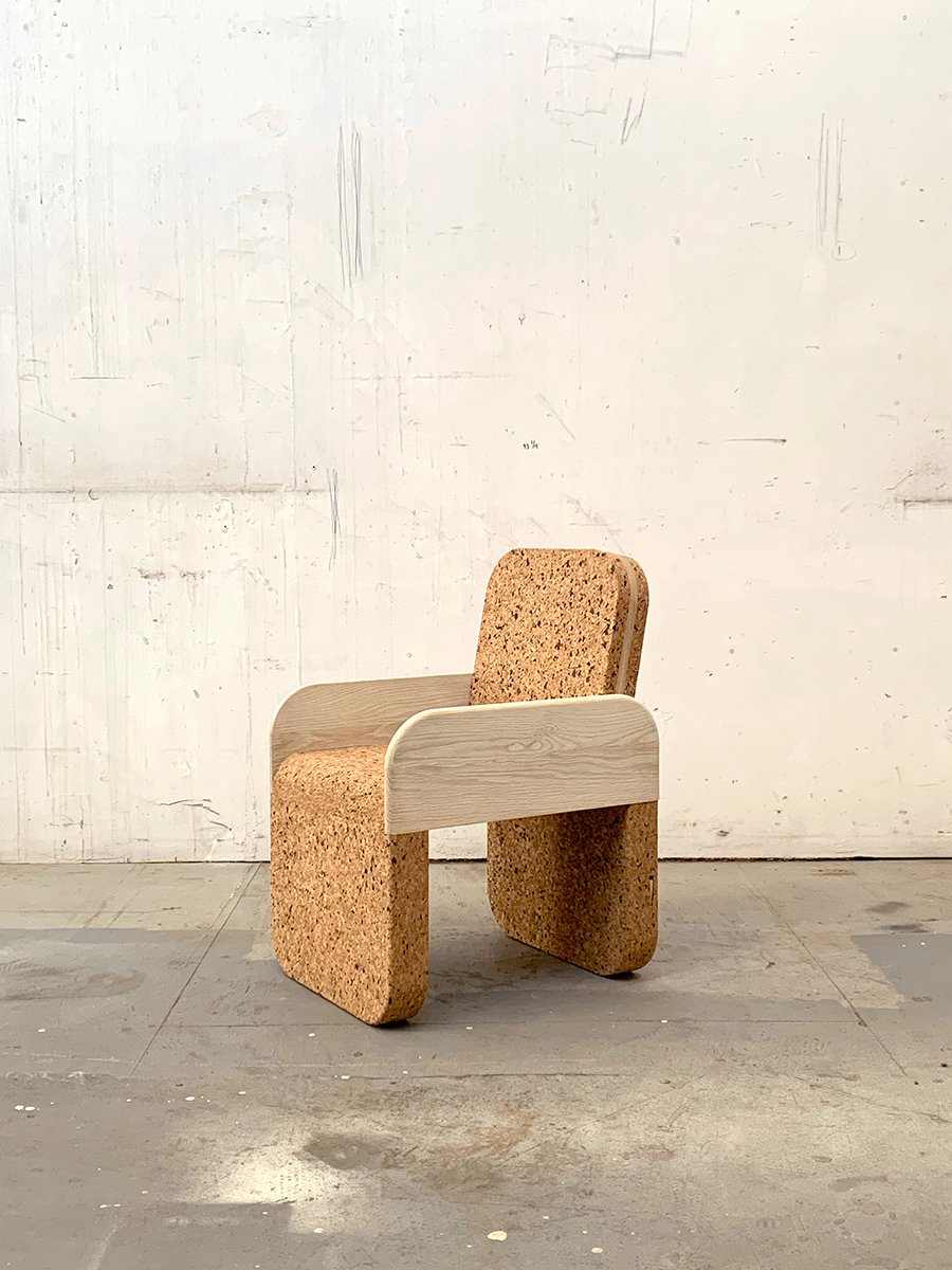 Daniel Michalik — Arm Chair