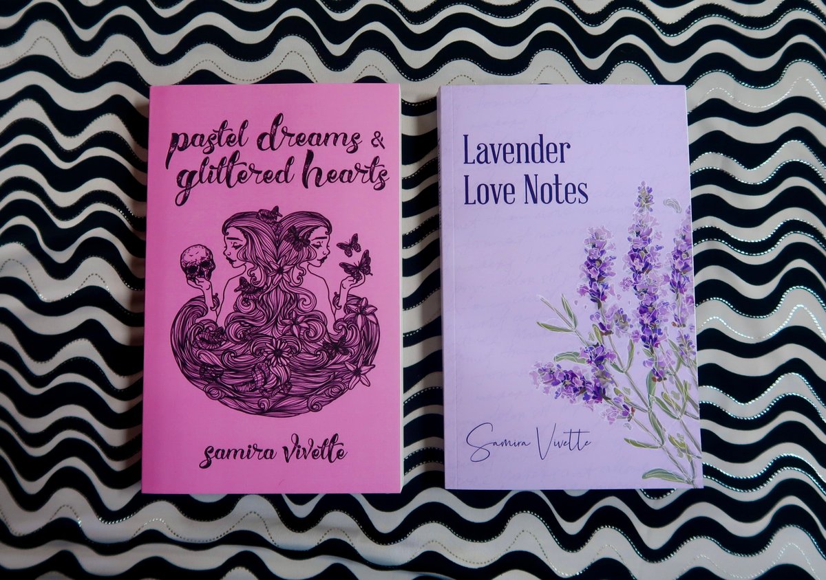 Pastel Bundle [Signed/Unsigned Copies] | samiravivette