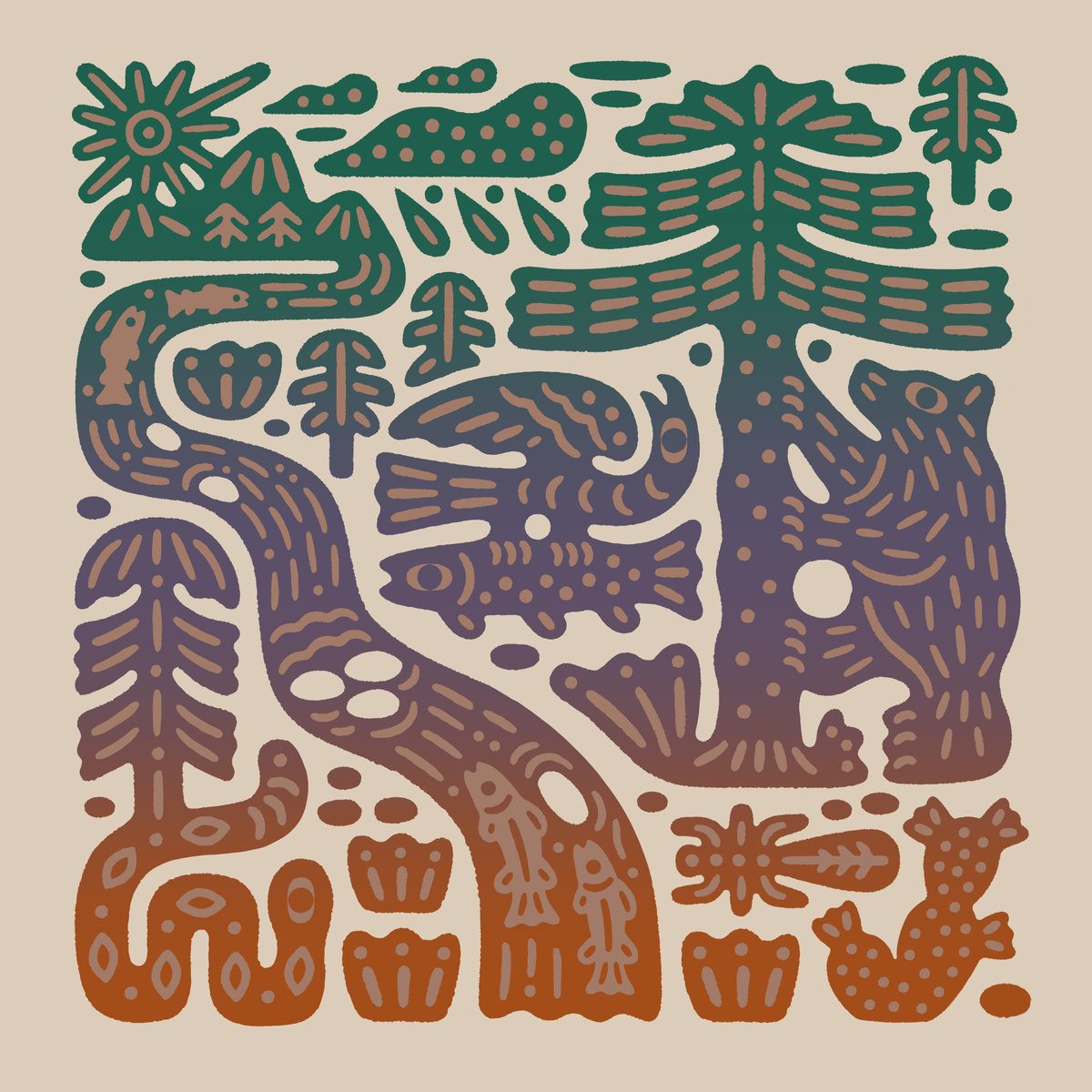 Voice of the Mountains | Brett Stenson