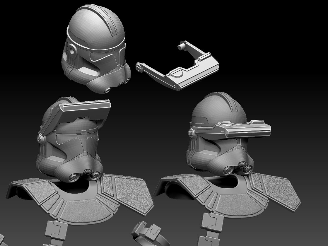 Yellow Commander | Outer Rim Traders