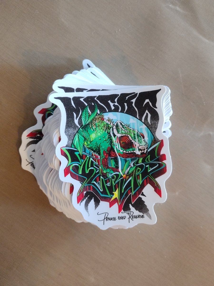 Stickers | Mack's Terps