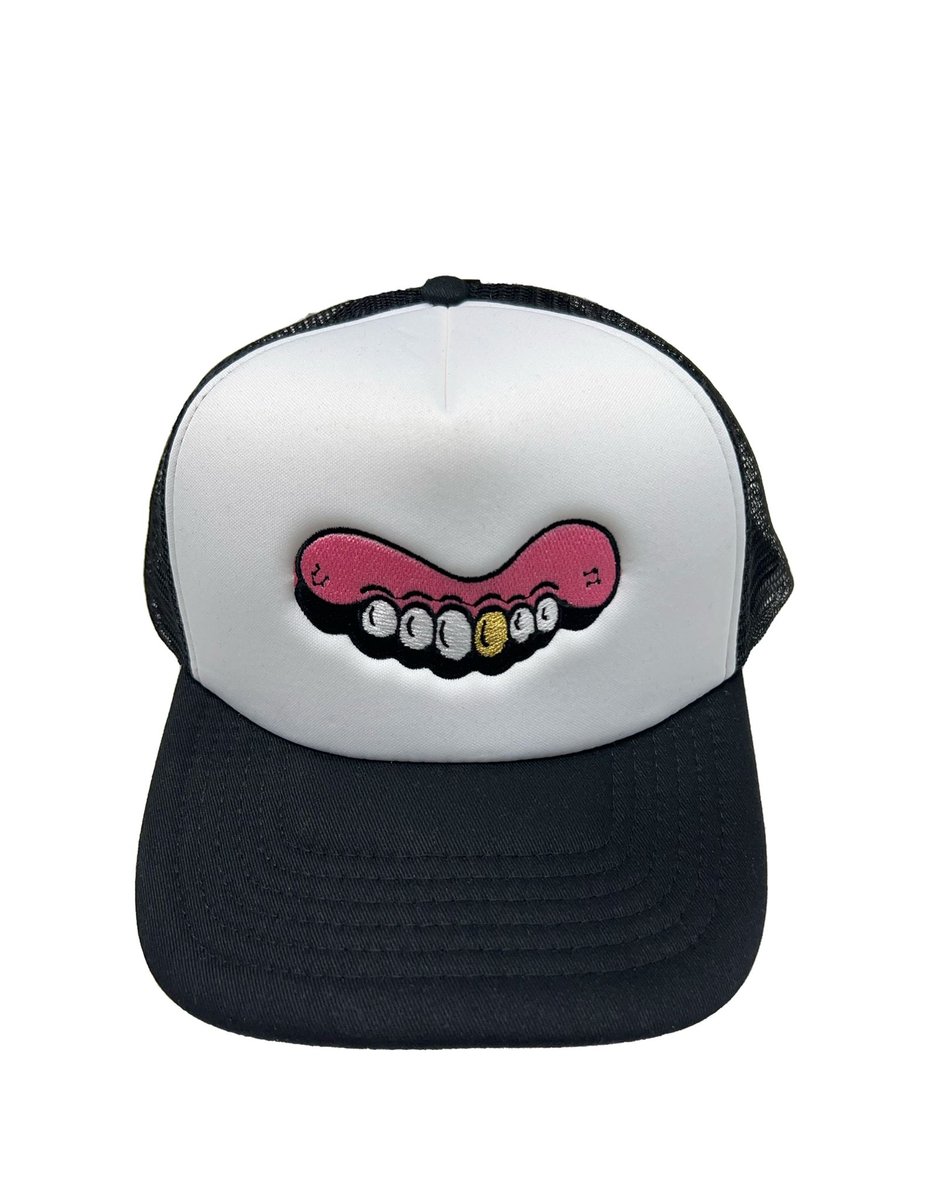 Trucker cap | sweet toof