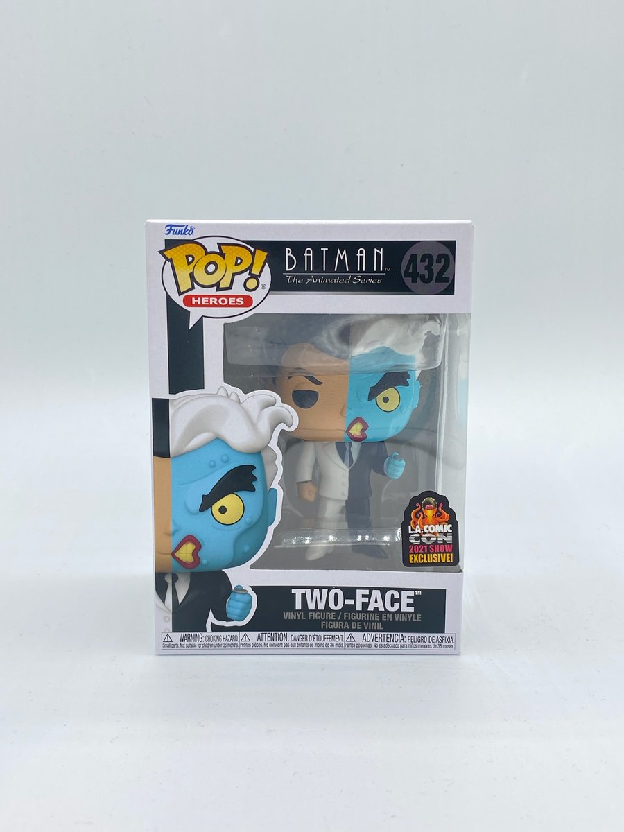 TWO-FACE POP *EXCLUSIVE* | LGNDFRVR