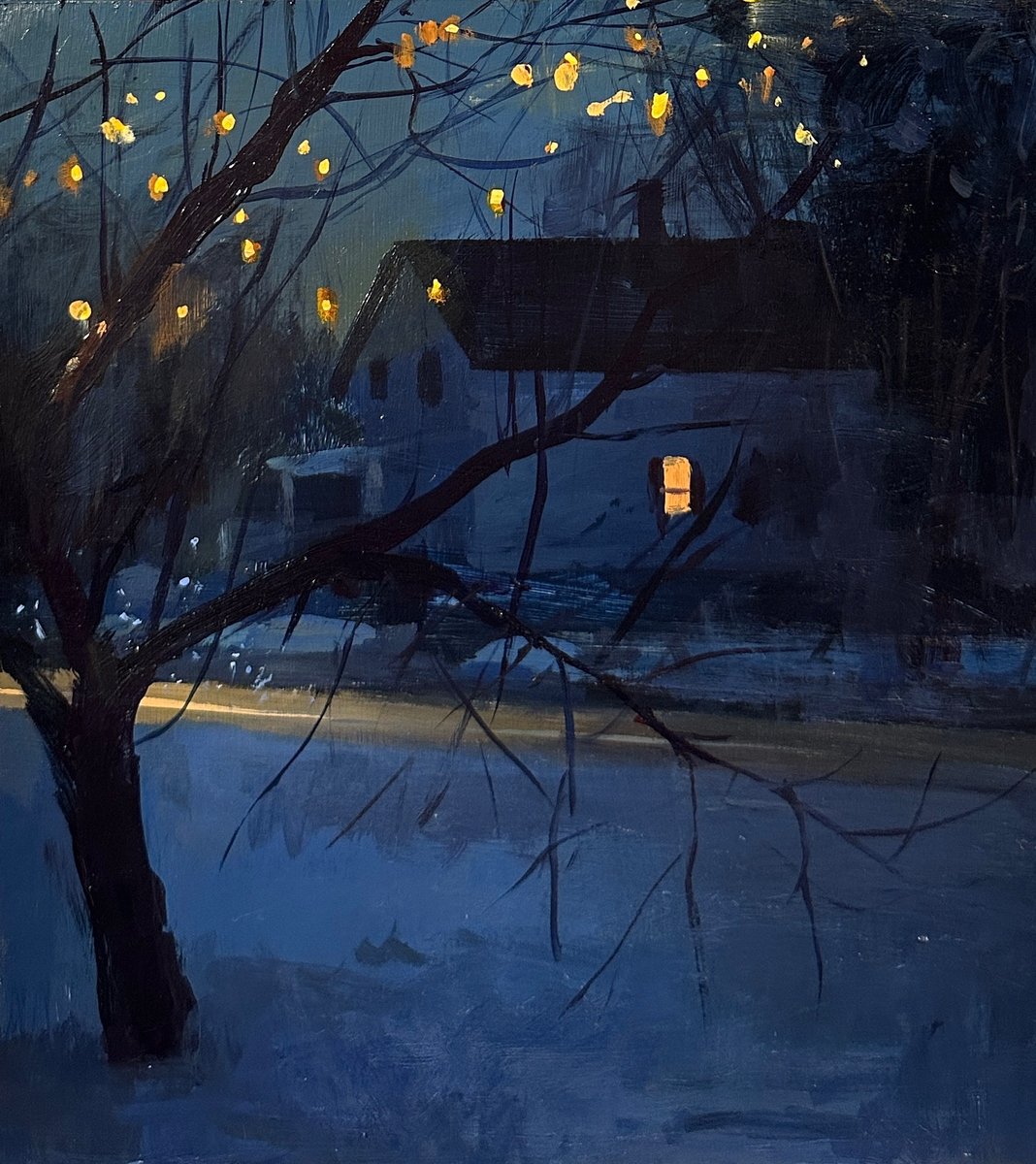 Flurry | Jeremy Miranda