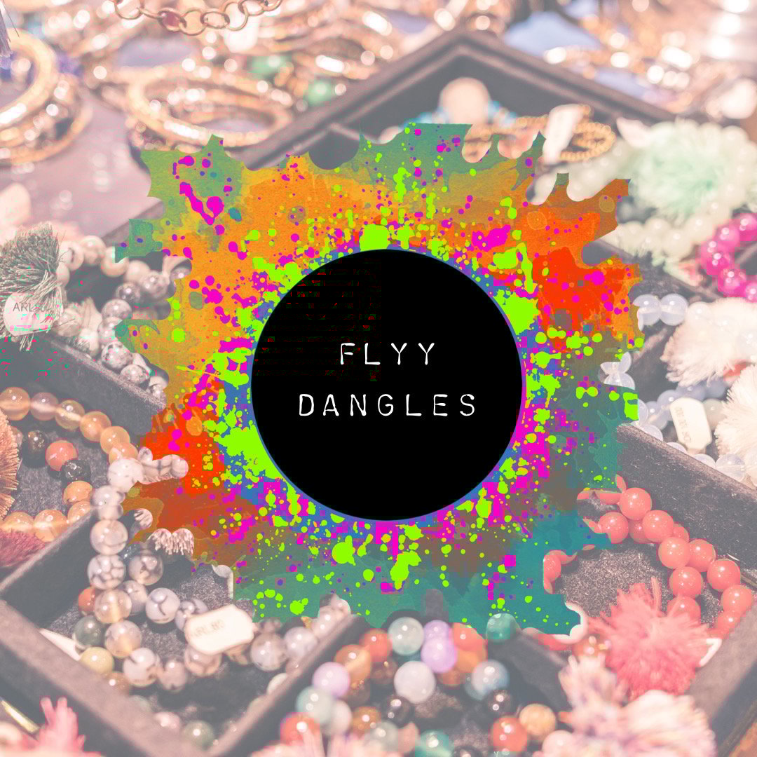 STITCH MARKERS | FLYY Dyed