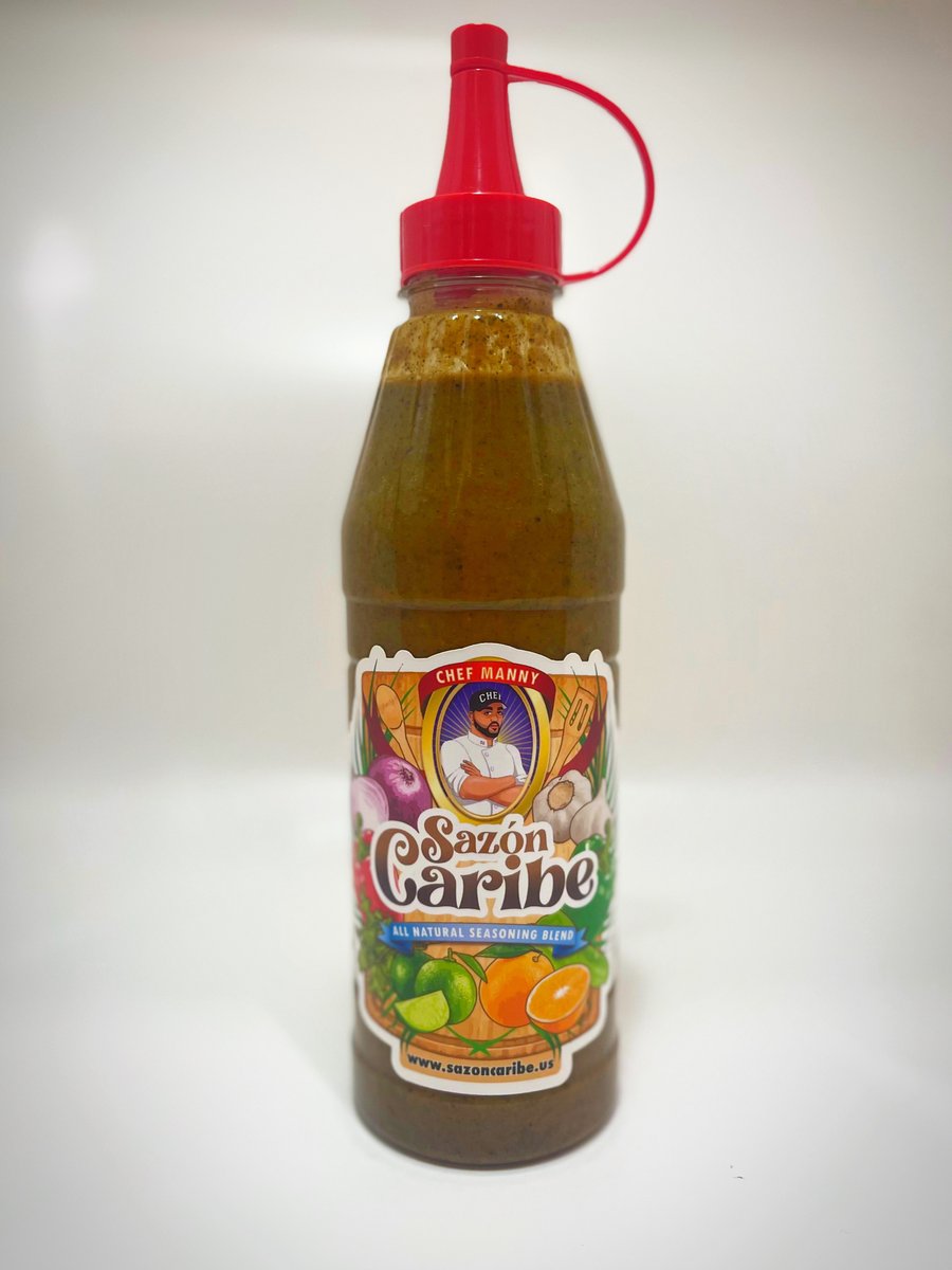 Products | Sazon Caribe