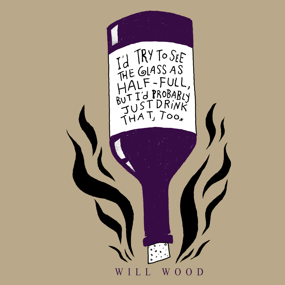 "The First Step" T-Shirts [LEAVING SOON!] | Will Wood Webstore (WWW)